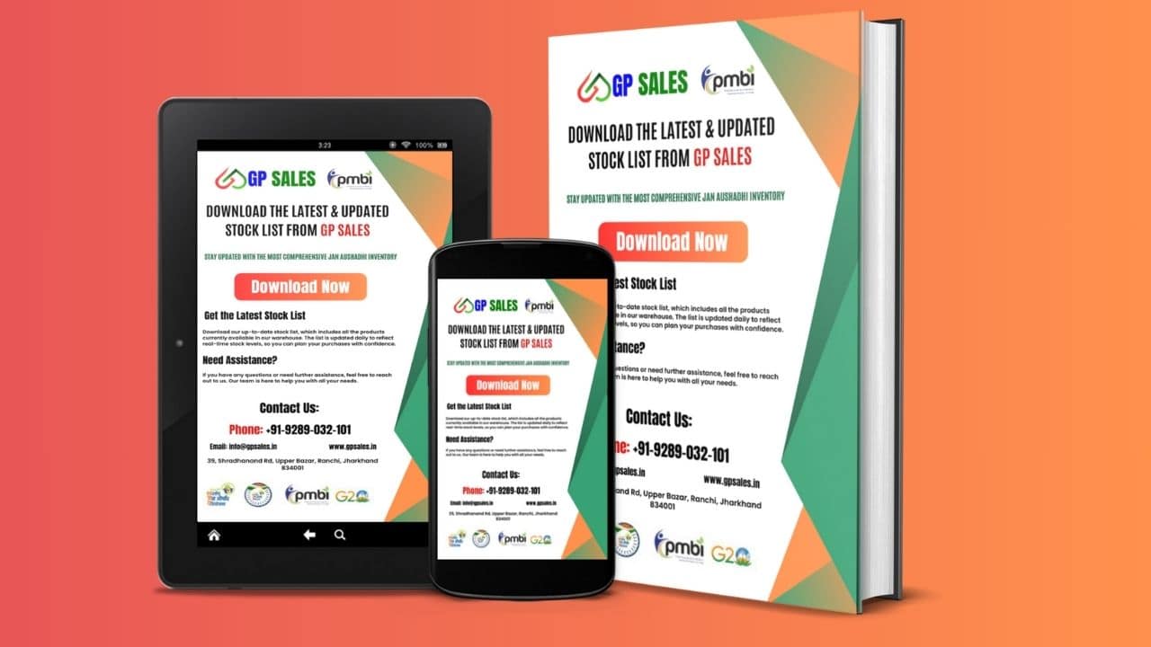 Download Stock List | Gp Sales